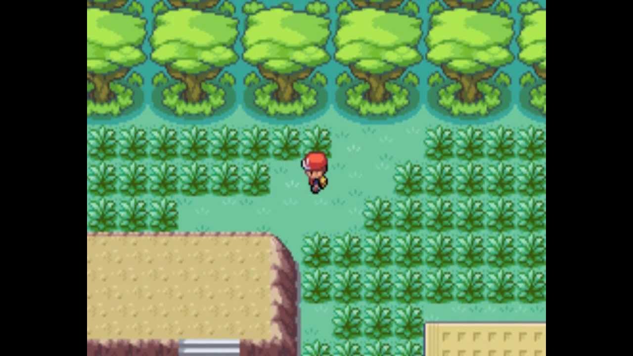 Pokemon Fire Red Episode 20 - Rhyhorn Our HM Buddy! - YouTube