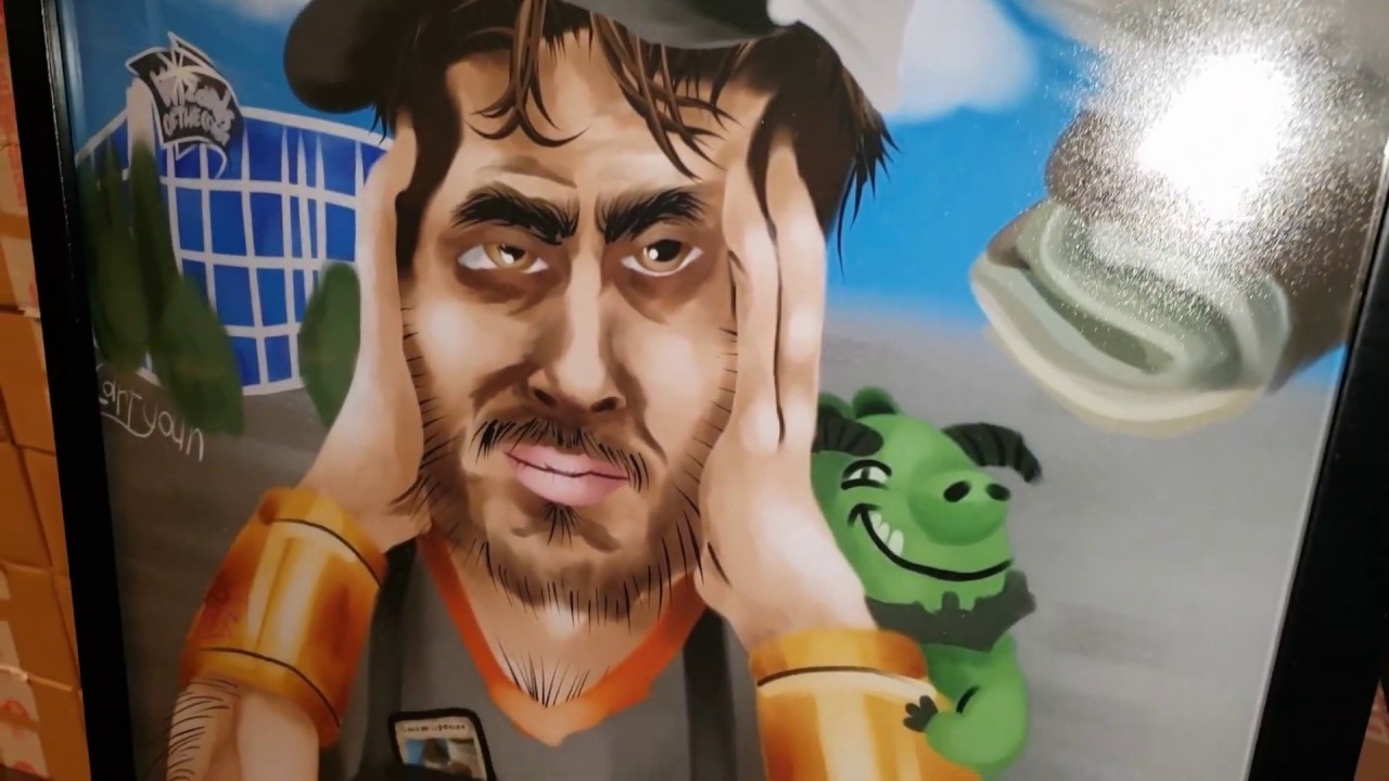 WHEN MAGIC FAILS AND DESTROYED STORES - YouTube