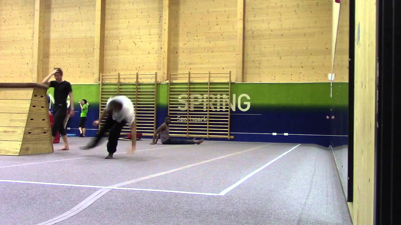 Slant gainer! A learning process - YouTube