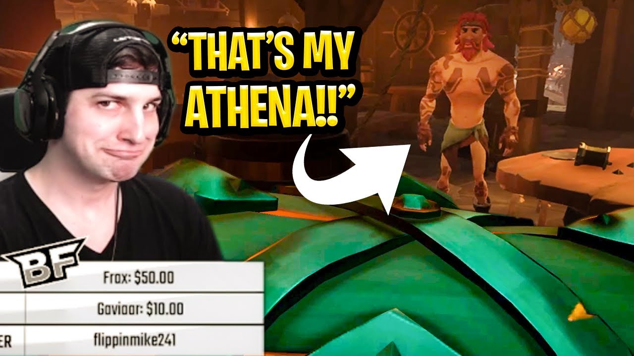 The ULTIMATE BETRAYAL in Sea of Thieves *EMOTIONAL* - BoxyFresh - YouTube