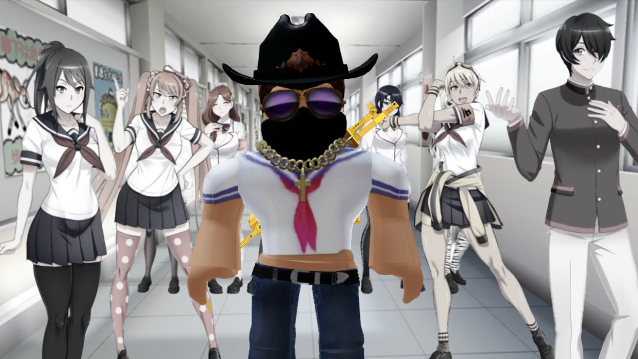 Roblox Yandere Simulator… - YouTube