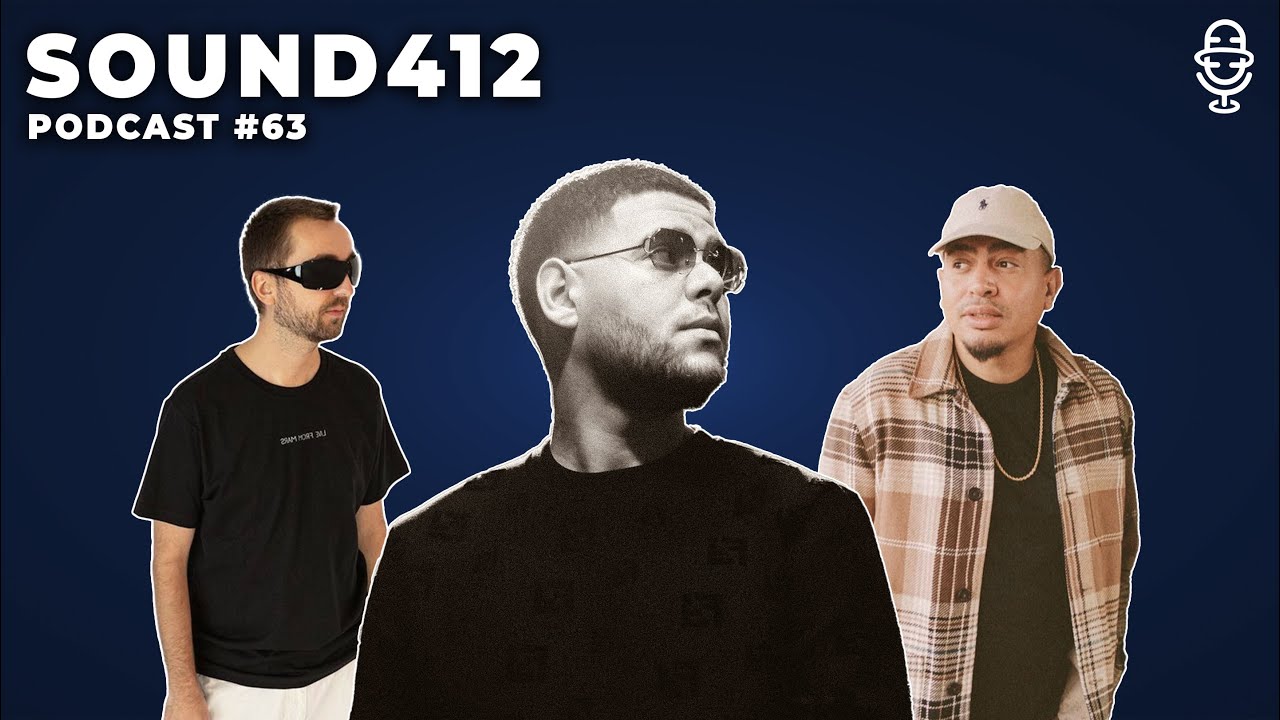 Lijpe album, Boef, Kanye West, Cor bij 101barz, Ares & meer! • SOUND412 #63 - YouTube