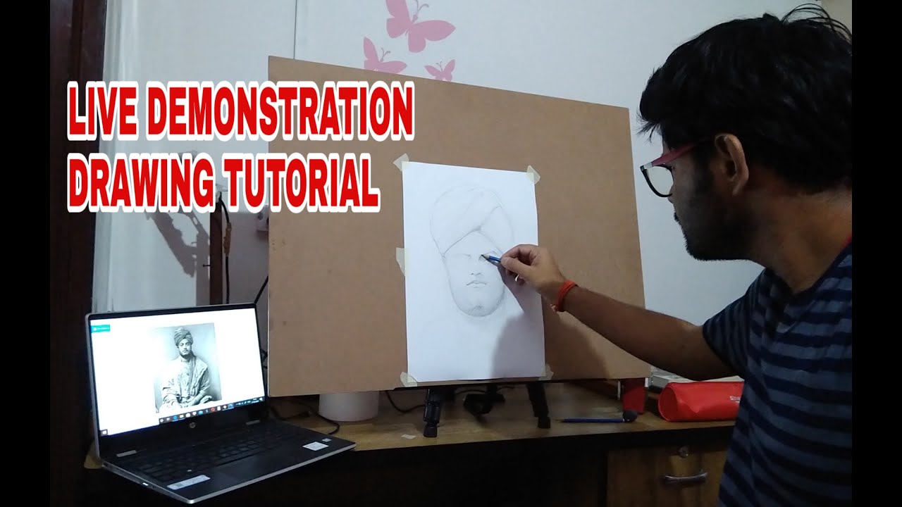 How to do live demonstration- observation techniques - YouTube