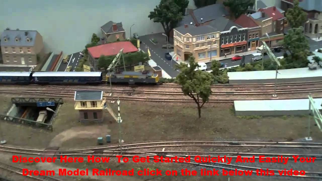 Marklin digital: The best Marklin digital Model railroad | Make the ...