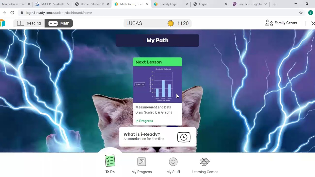 How To View Diagnostic Results On IReady YouTube