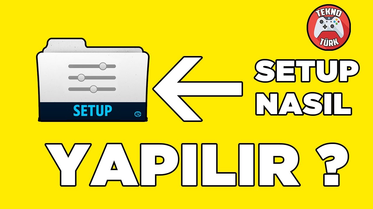 Profesyonel Setup Yapımı ! | Smart İnstall Maker 5.4 - YouTube