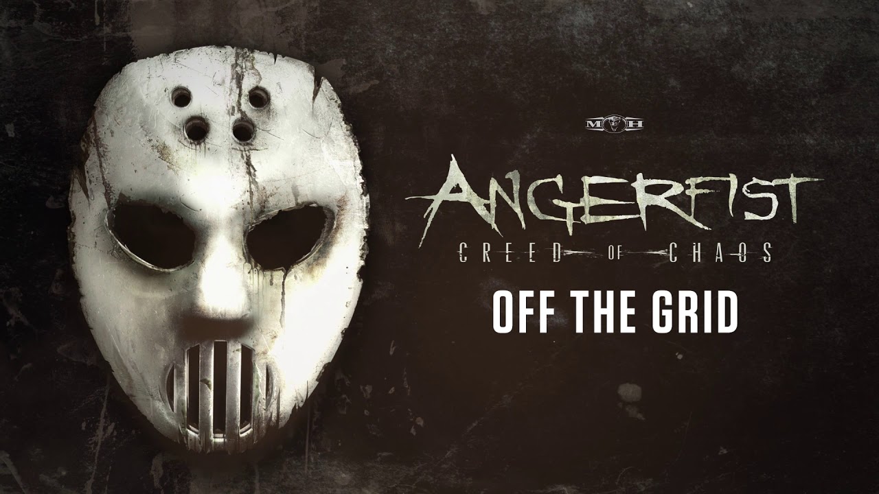 Angerfist - Off The Grid - YouTube