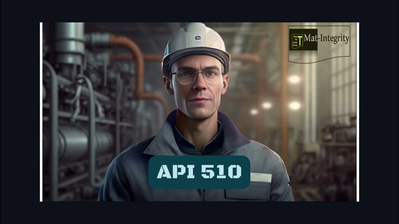 API 510 | Pressure Vessel Inspection Conducting on stream inspection in ...