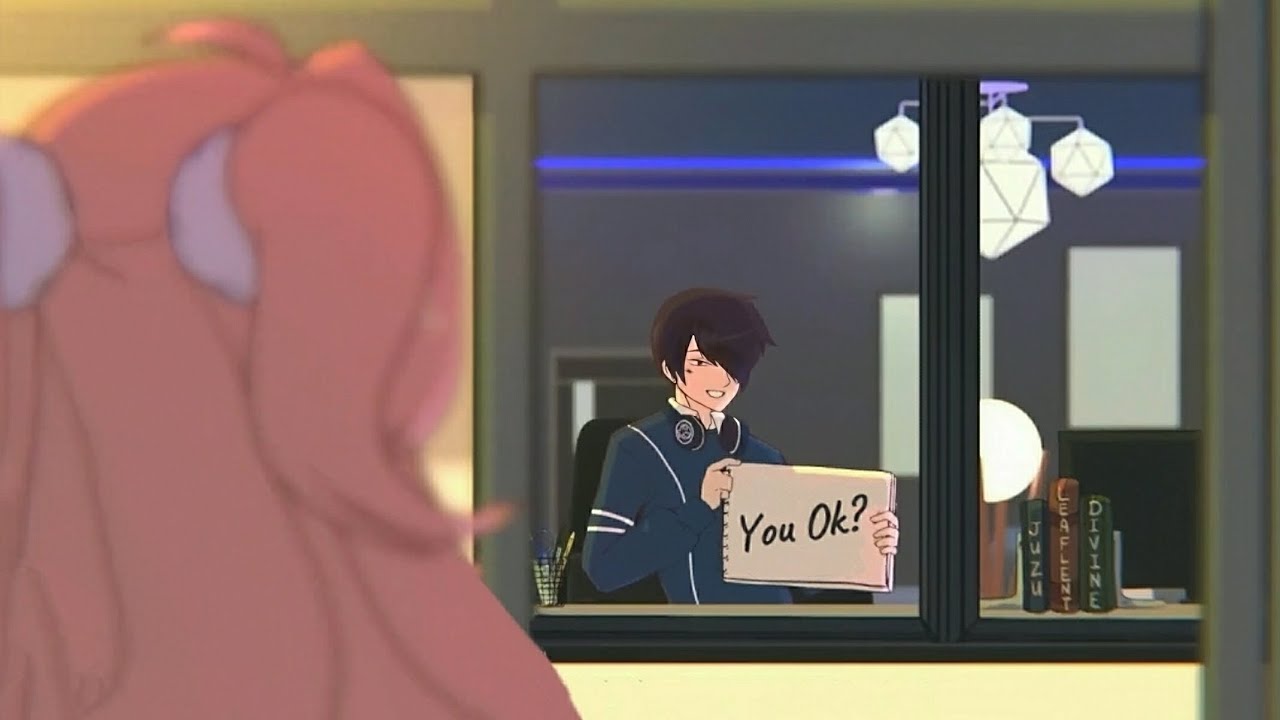 You belong with me - heather and enzo (msa) - YouTube