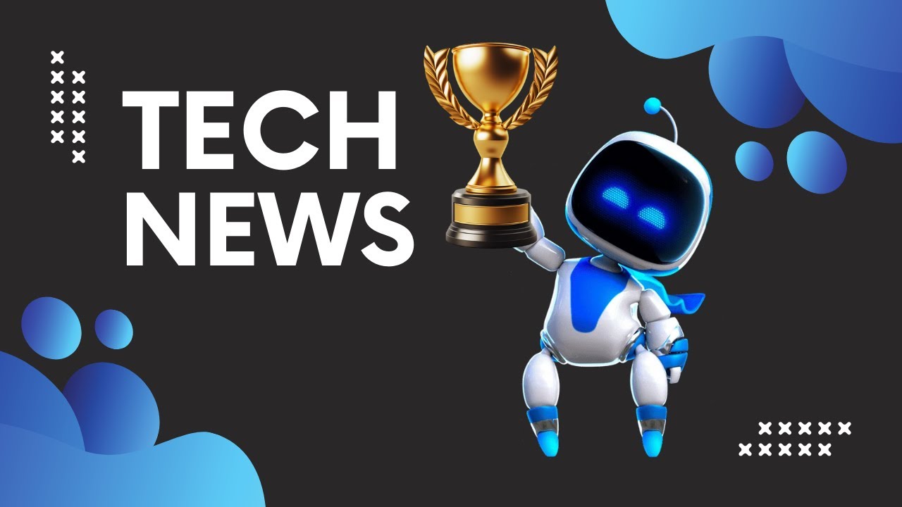 Tech News - Multiverse Chip, Game Awards, Sora, Fortnite, ARC B580, & More - YouTube