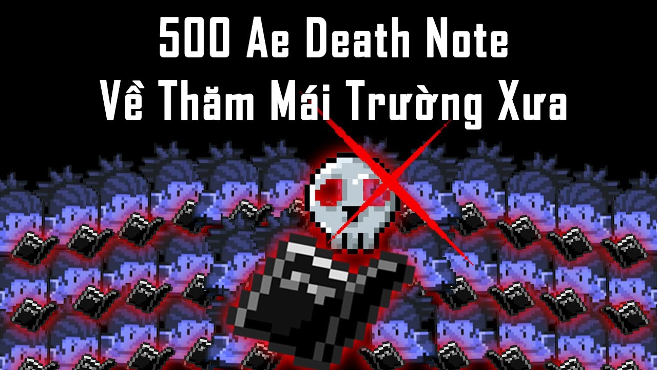 100 Death Note in Soul Knight - YouTube