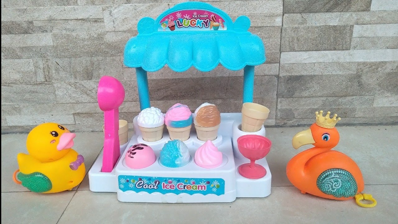 Hunting Ice Cream - YouTube