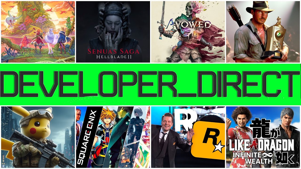 RESUMEN Y DATOS DEL DEVELOPER_DIRECT | SQUARE ENIX QUIERE CALIDAD Y NO ...