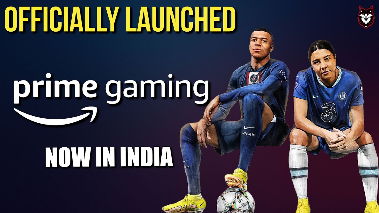 Prime Gaming is Now Officially Available in India | How to Claims Games ...