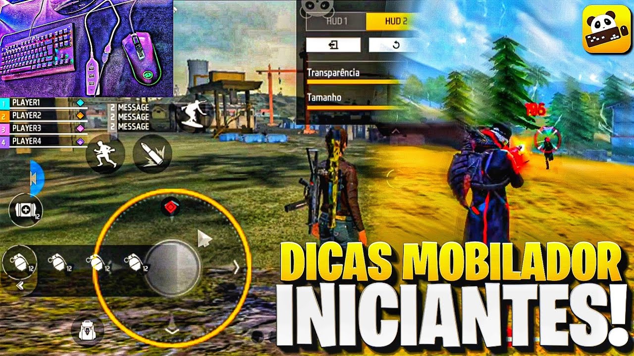 8+ DICAS PARA EVOLUIR RÁPIDO NO MOBILADOR 📲 MELHORE AGORA SUA ...