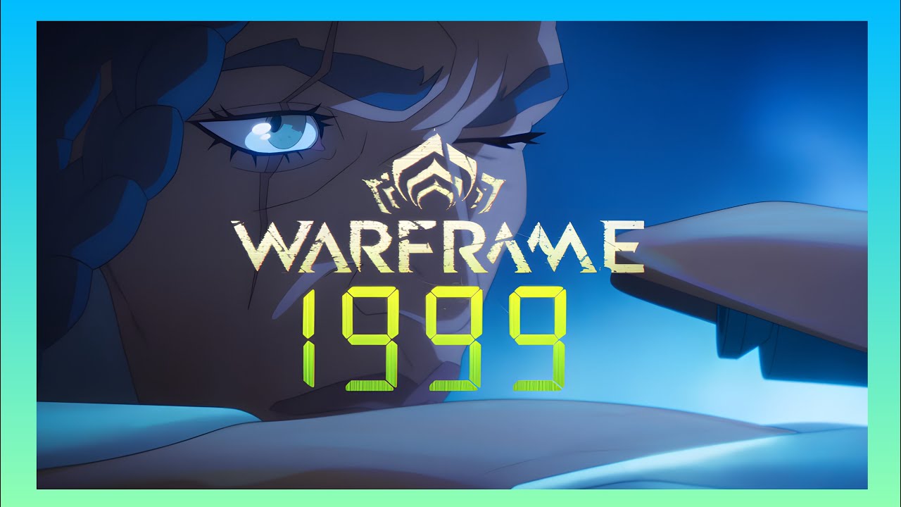 Warframe 1999 IS HERE!!!! | WE ARE GOING IN!!! | Warframe OG Stream ...