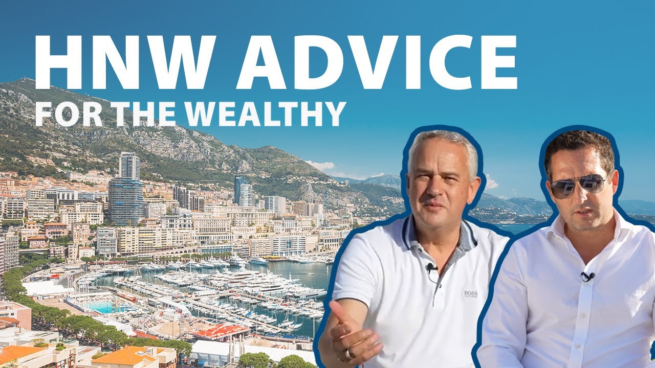 HNW Advice for the Wealthy - With Philip Allen from Ogier - YouTube