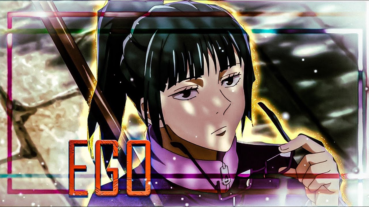 MAKI EDIT - EGO - YouTube