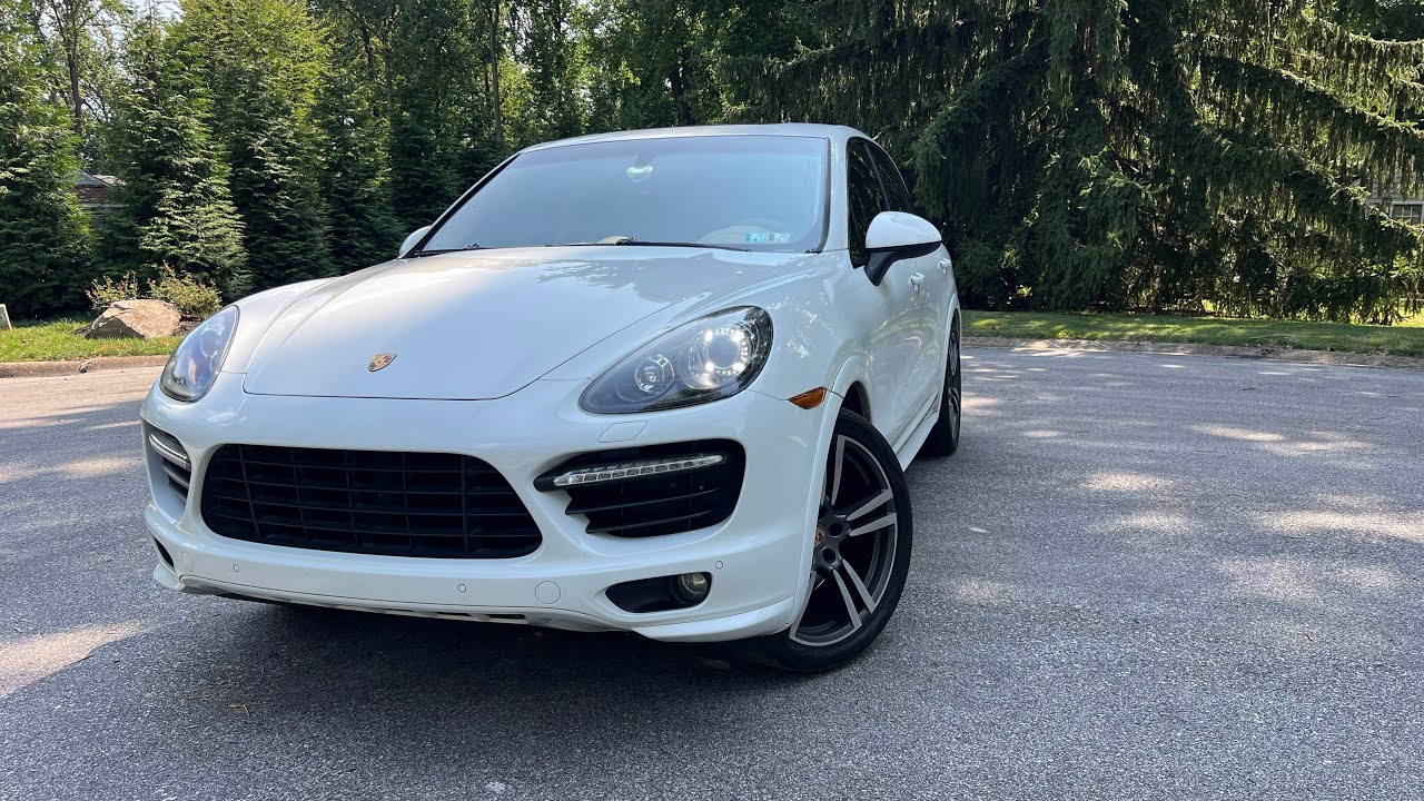 Is The 2013 Porsche Cayenne GTS An Underrated Bargain??? - YouTube