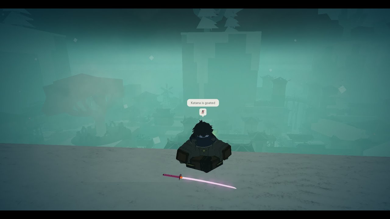 The best medium weapon in Deepwoken - YouTube