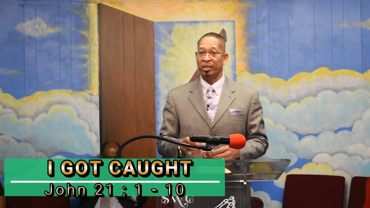 I GOT CAUGHT - February 16, 2025 #straitwordchurch #praise #gospel # ...