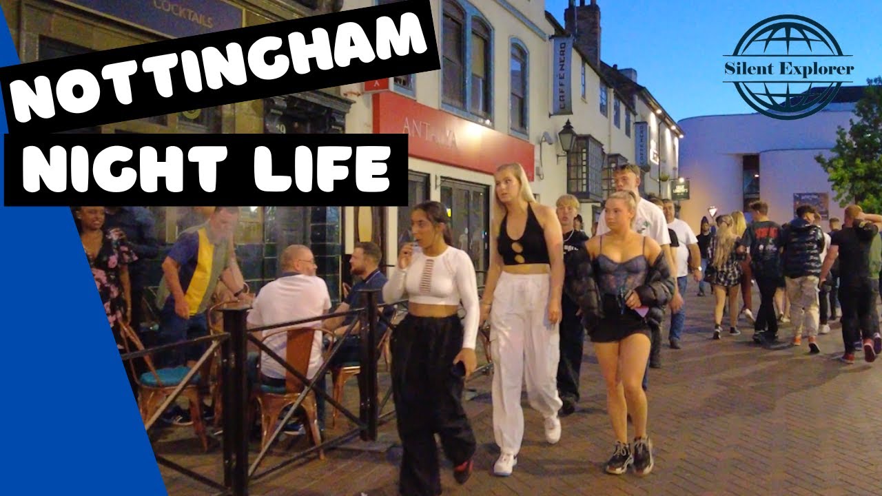 NOTTINGHAM Wild Nightlife Walking Tour UK YouTube nottingham-wild-nightlife-walking-tour-uk-youtube
