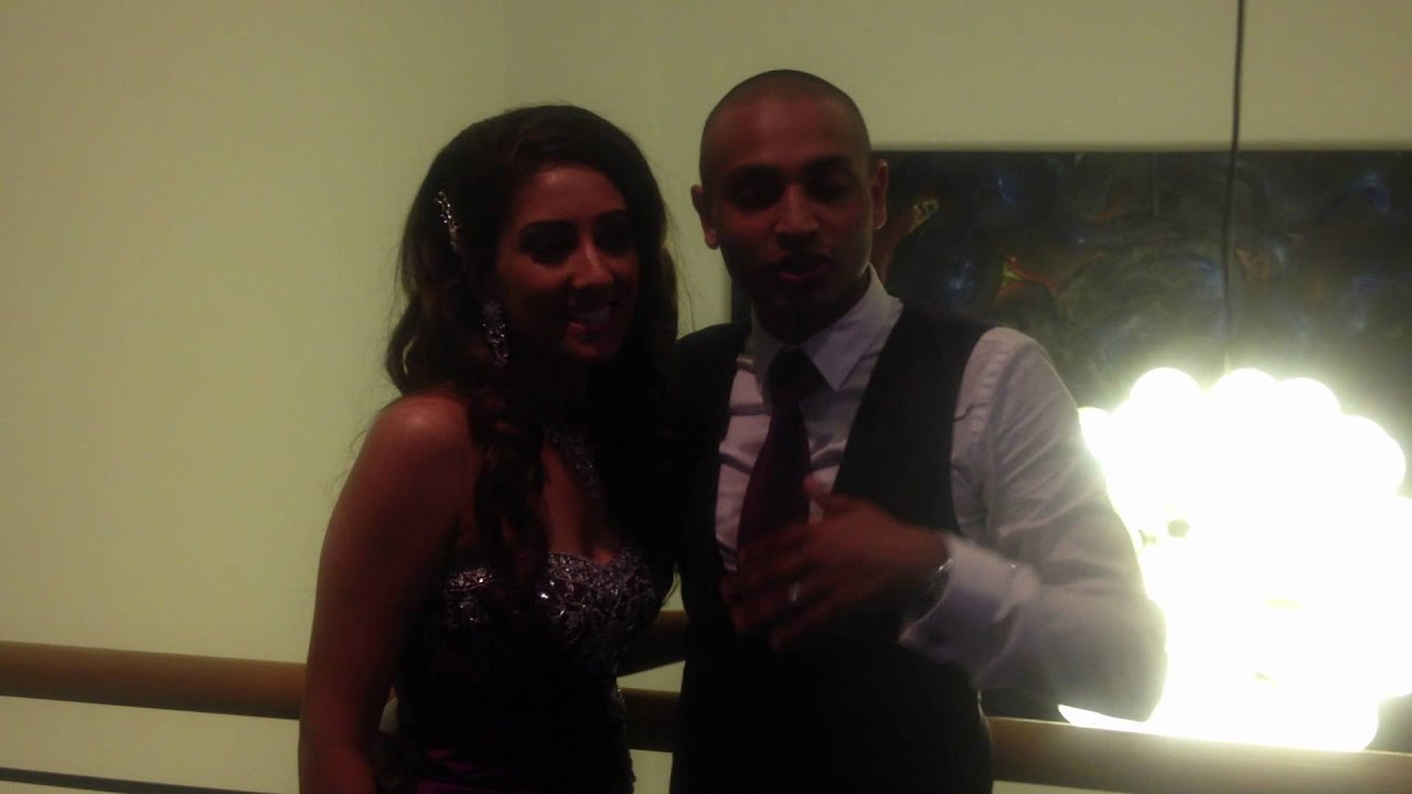 Dupesh & Janki @ Cavendish Banqueting, London - YouTube