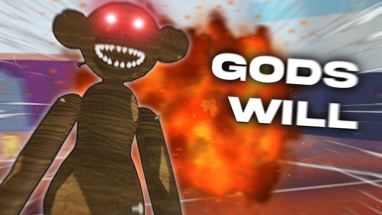WE SURVIVED ROBLOX GODS WILL - YouTube