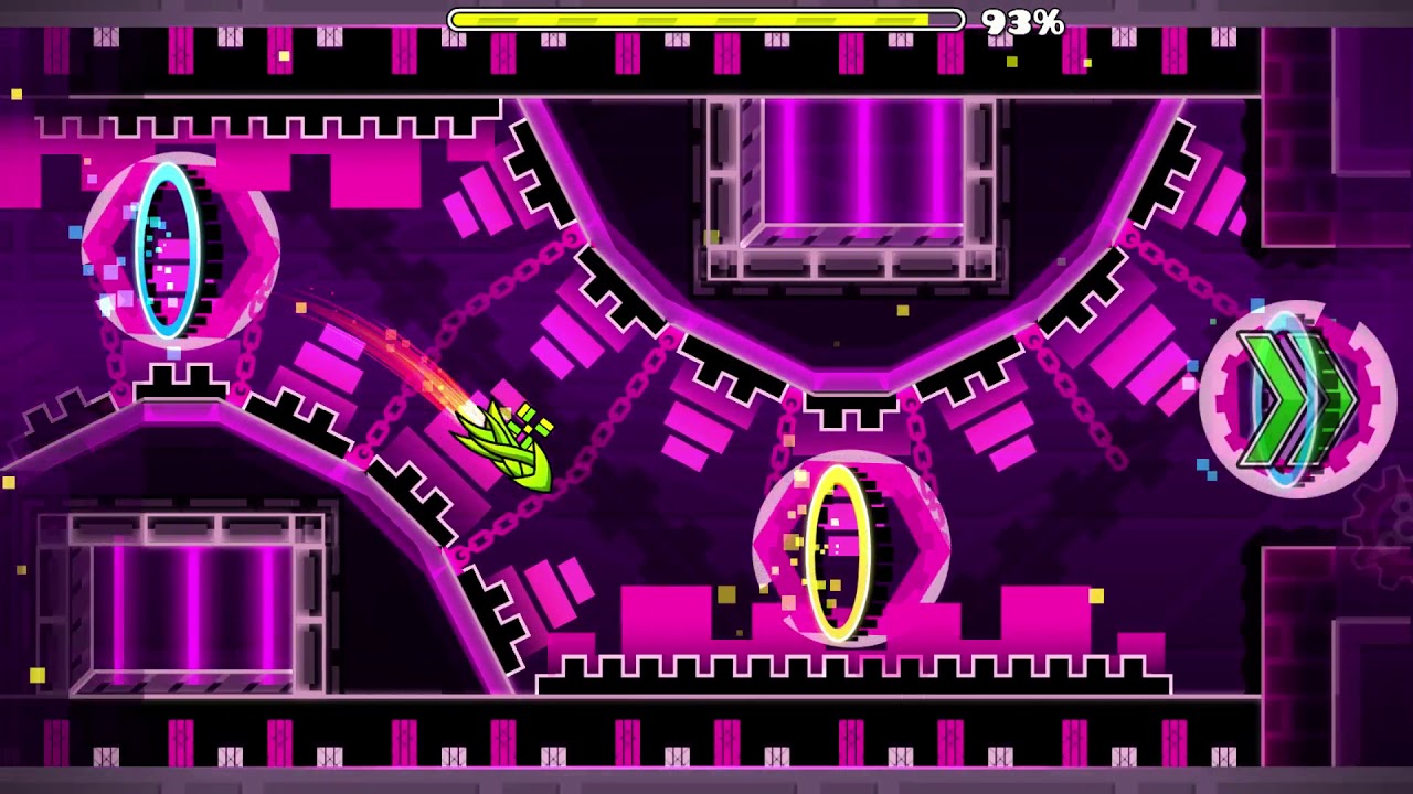 Geometry Dash - System Split By Picha Complete! - YouTube