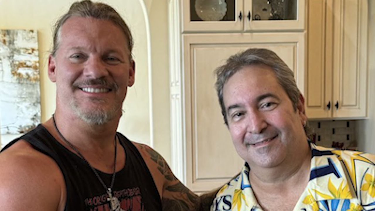 David Penzer on Working with Chris Jericho in WCW - YouTube