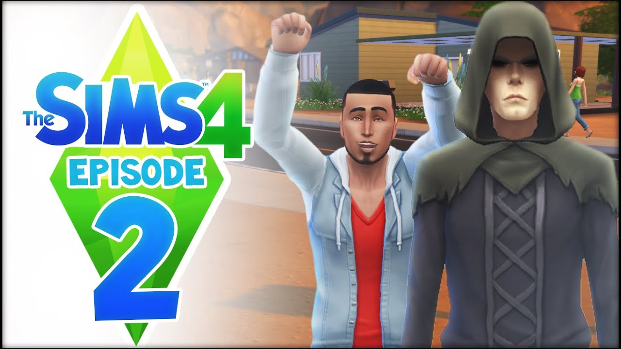 The Sims 4: Real Estate!! - Let's play The Sims 4 (Episode 2) - YouTube