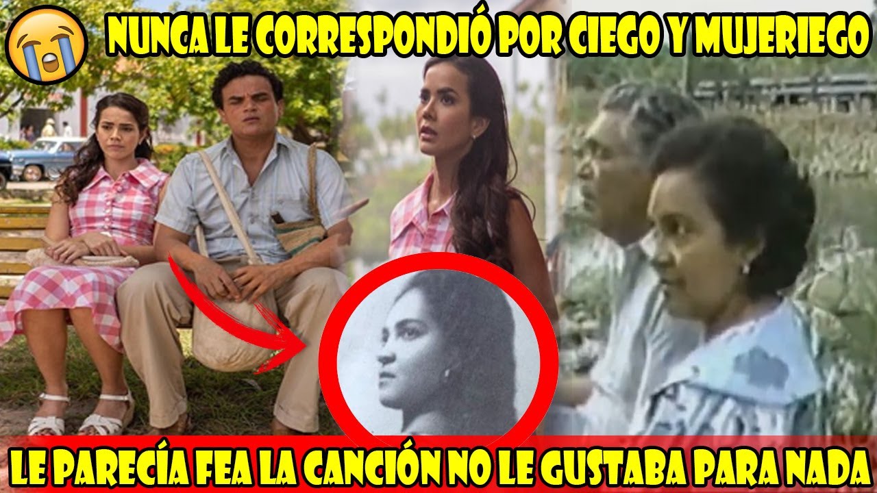 Conoce la Triste Historia de Matilde Lina en la Vida Real, El Amor NO ...