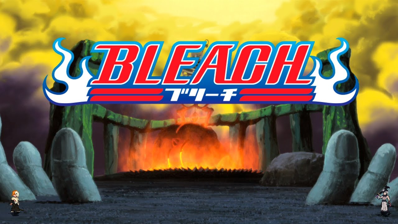 Stage Hellverse 1.1 e 1.0 - Bleach: Hell Verse - YouTube