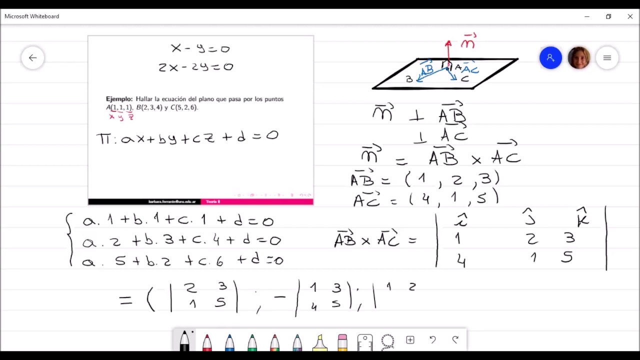 Geometría del espacio - Parte 3 - YouTube