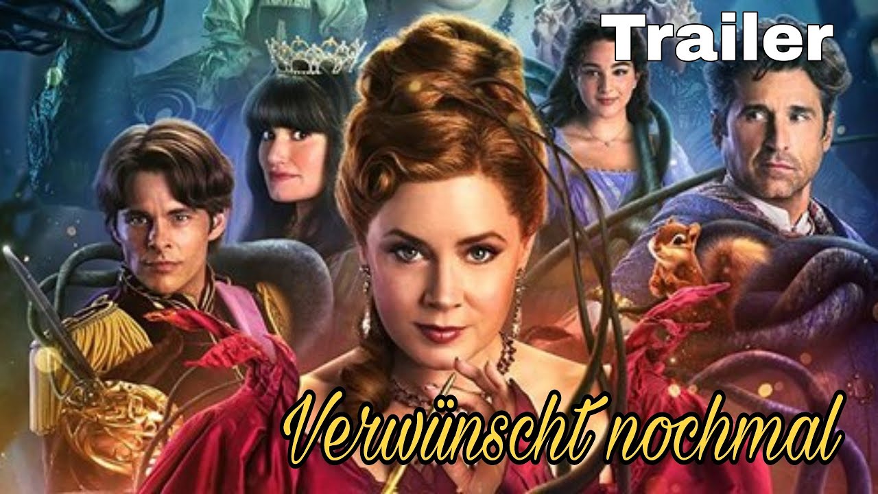 VERWÜNSCHT NOCHMAL (VERWÜNSCHT 2) | TRAILER 1 (HD, DEUTSCH) - YouTube