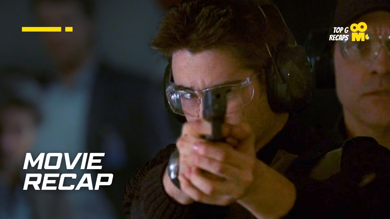 A CIA Agent's First Mission is to Find a Mole in the Agency | Top G ...