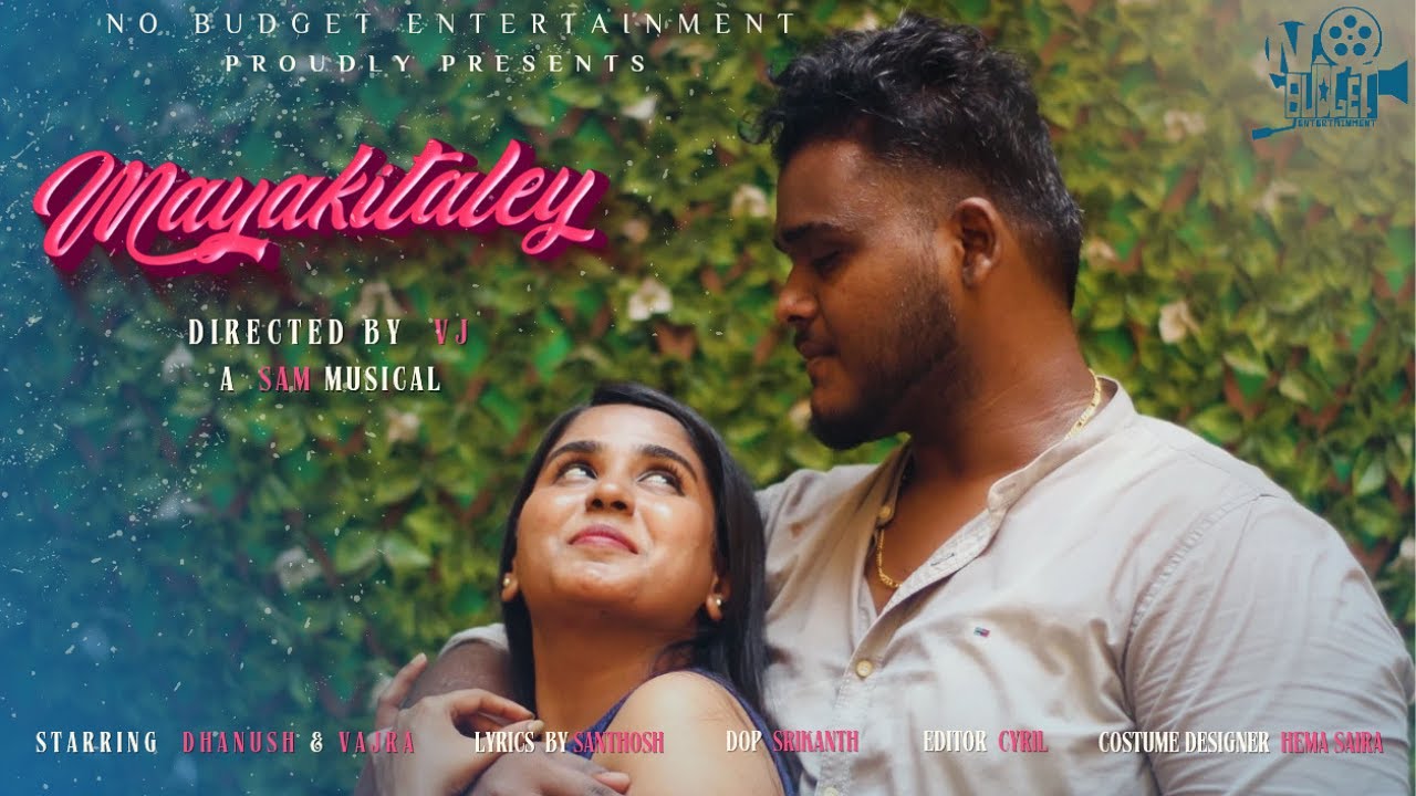 MAYAKITALEY Video Song | Dhanush | VJ | Vajra - YouTube