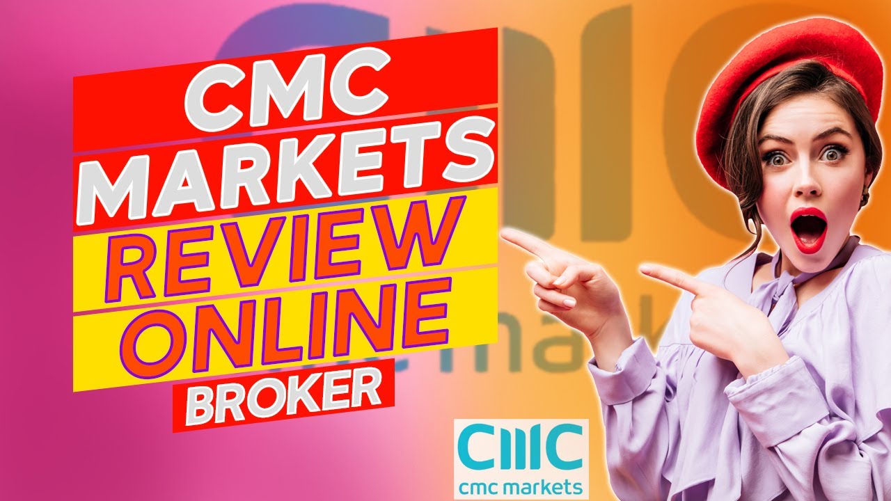 CMC Markets Review - Pros & Cons of CMC Markets (Is It Legit?) - YouTube