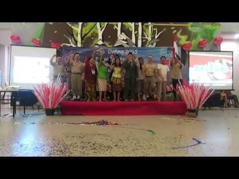 Keren Unik,  Drama Operet Musik Kemerdekaan RI