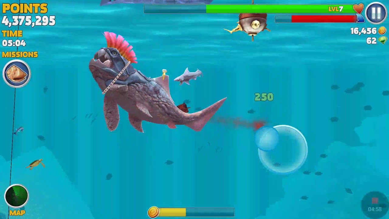 Special power of lava baby - YouTube