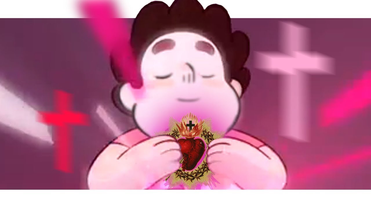 STEVEN UNIVERSE and The HOLY BIBLE: An Allegorical Retelling of Jesus ...