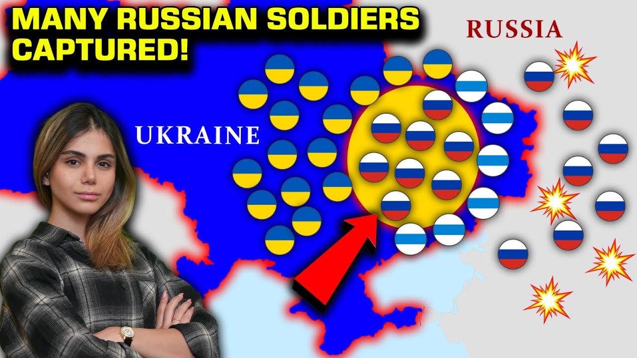 5 MINUTES AGO: Historic Moment! Free Russian Legion Has Captured Large ...