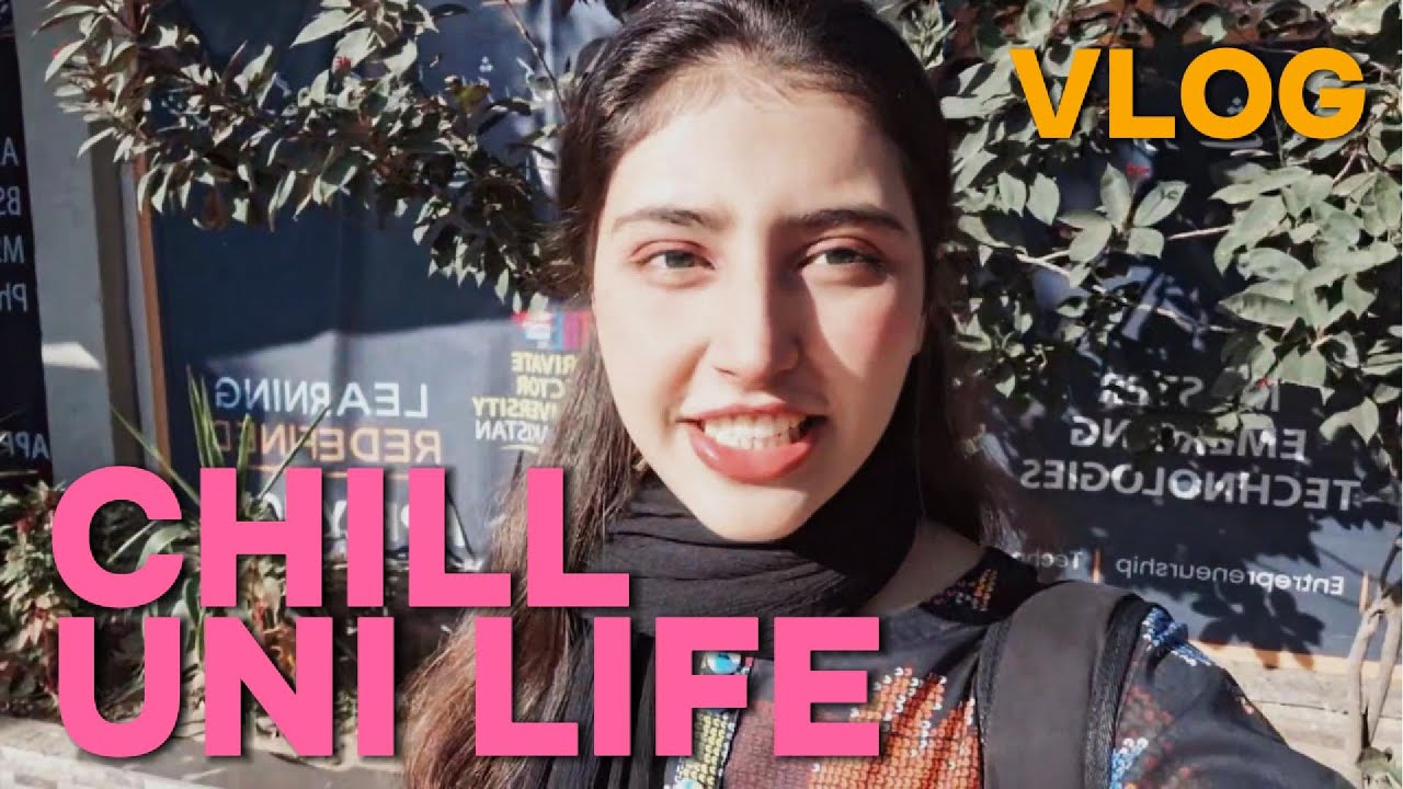 The reality of Co-Education | UMT Sialkot Campus | Fun | Hectic day, no break, i slept in class ...