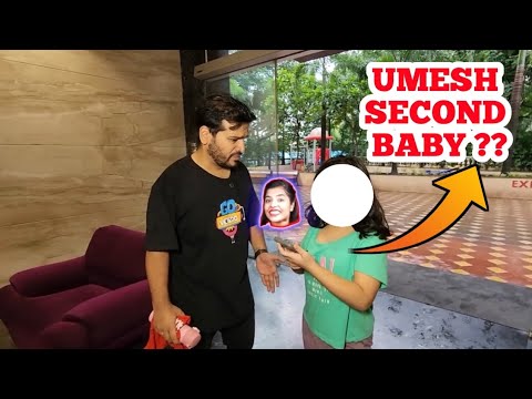 Umesh & Akshada Second baby| hungry birds horror challenge| hungry ...