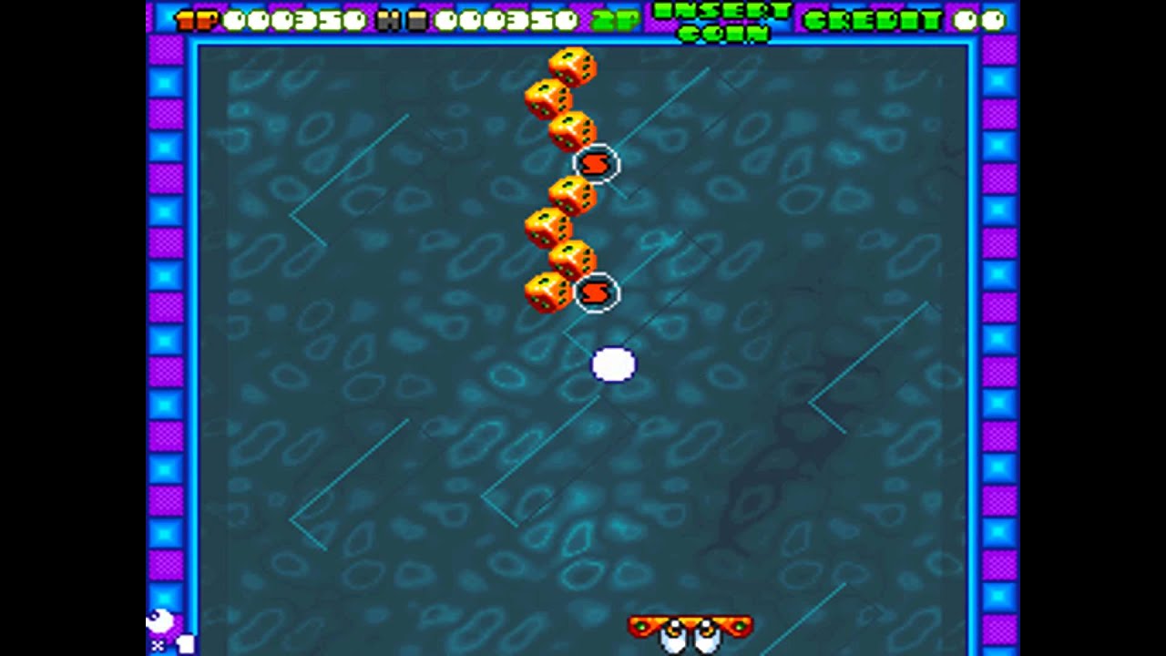 Puzzle Break MAME shortplay YouTube puzzle-break-mame-shortplay-youtube