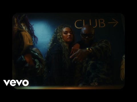 Mabel, King Promise - All Over You (Official Video)
