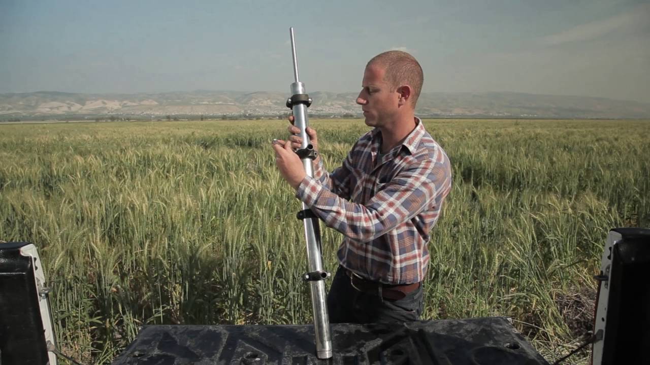 Yamit Series 800N Automatic Self Flushing Screen Filter - YouTube