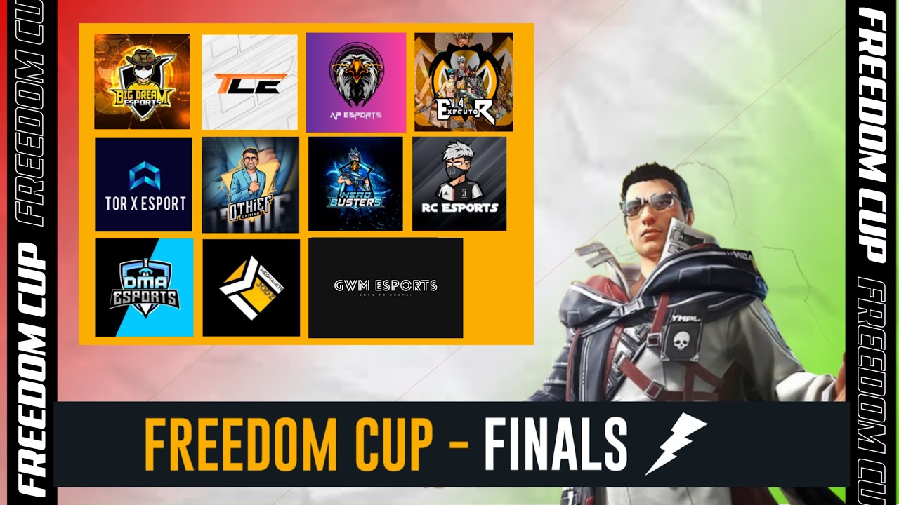 Freedom Cup Season 1 | Free Fire Max | Battle for Glory | Play to win ...