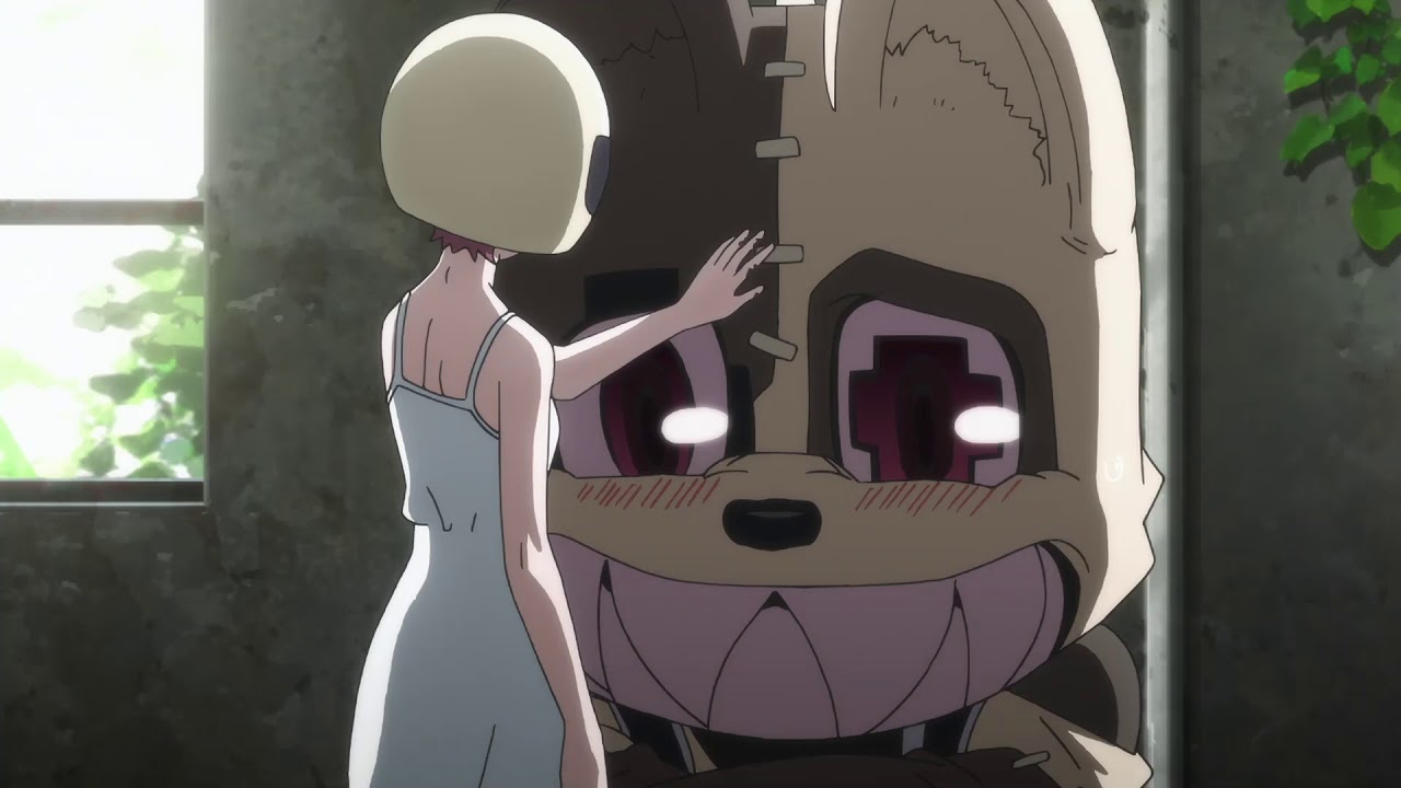 Gleipnir Scene Can I pet you - YouTube