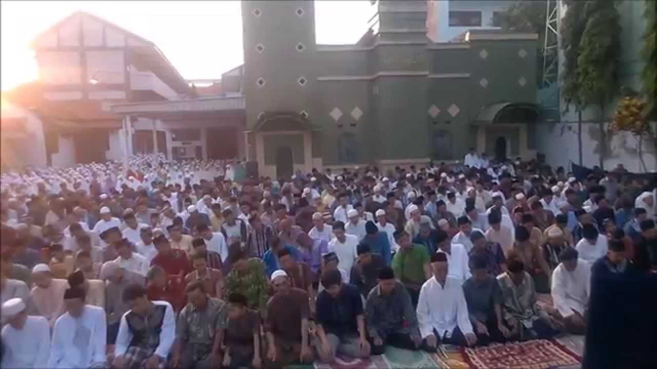 SYIAH SAMPANG DI IDUL FITRI - YouTube